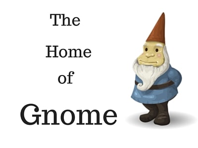 Affiliate Disclosure - The Home of Gnome