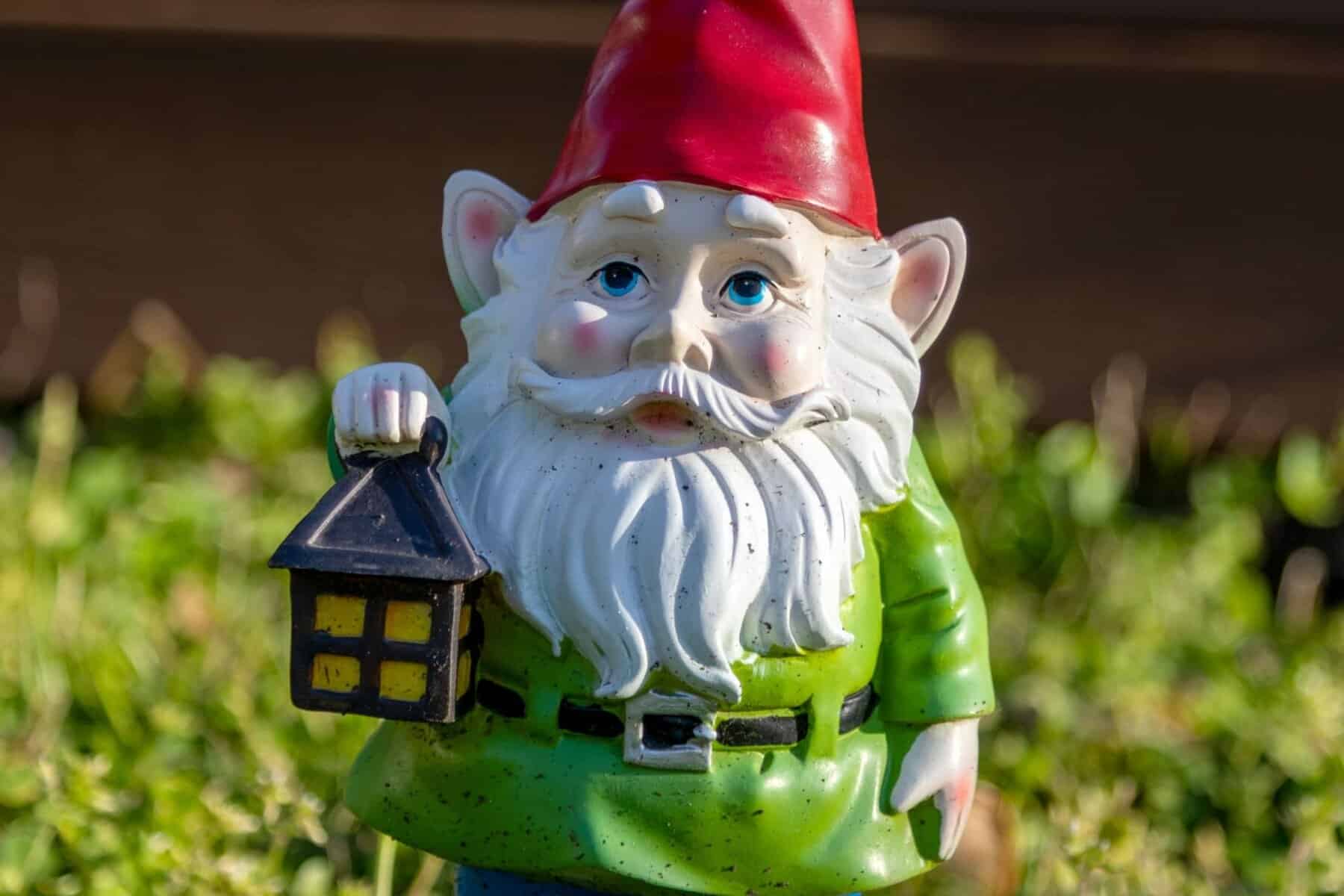 Garden Gnome FAQs - The Home of Gnome